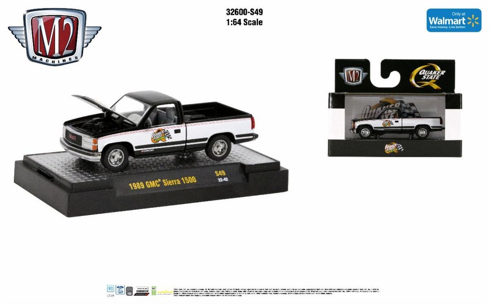 M2 Machines Chevrolet/GMC OBS & Squarebody Trucks | eBay