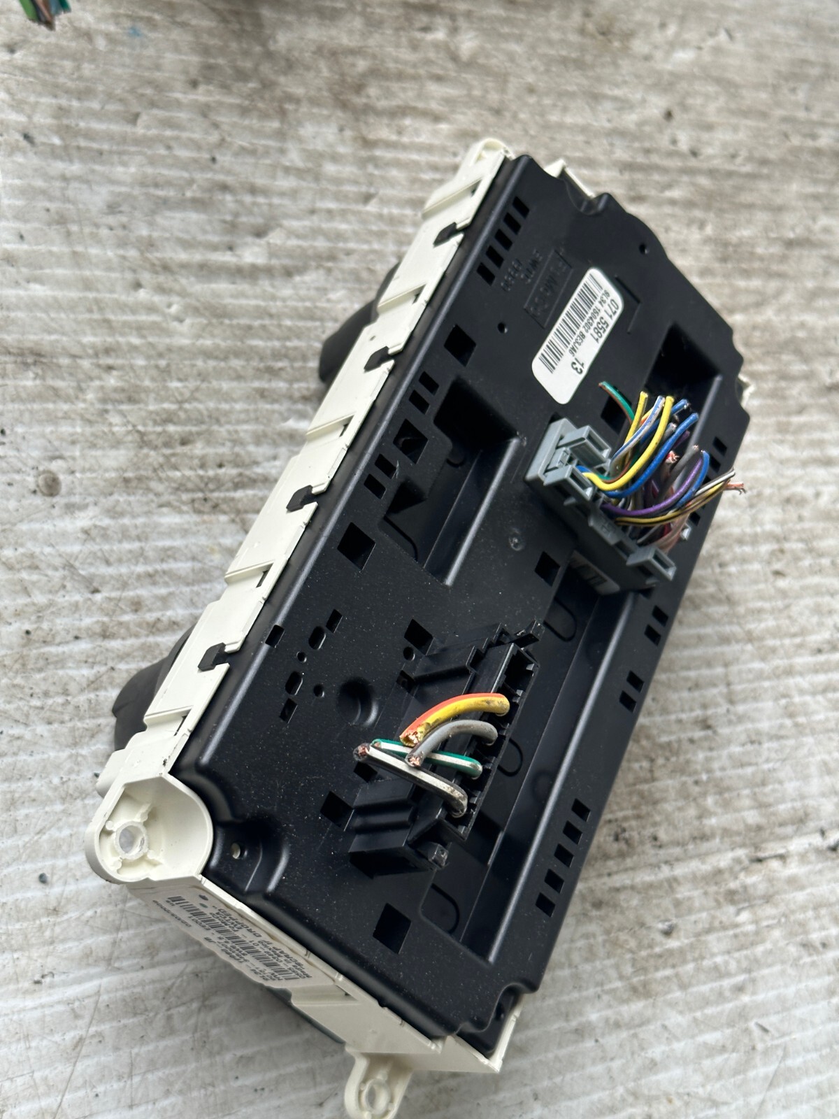 2009 2010 Ford F150 A/C Heater Climate Control Unit P: 9L34-19980-HB ...