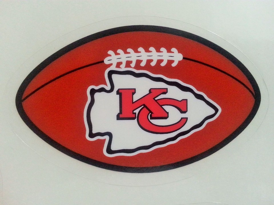 NFL Team Logo Ultra Decal Bumper Stickers plus Number 1 Fan Finger ...