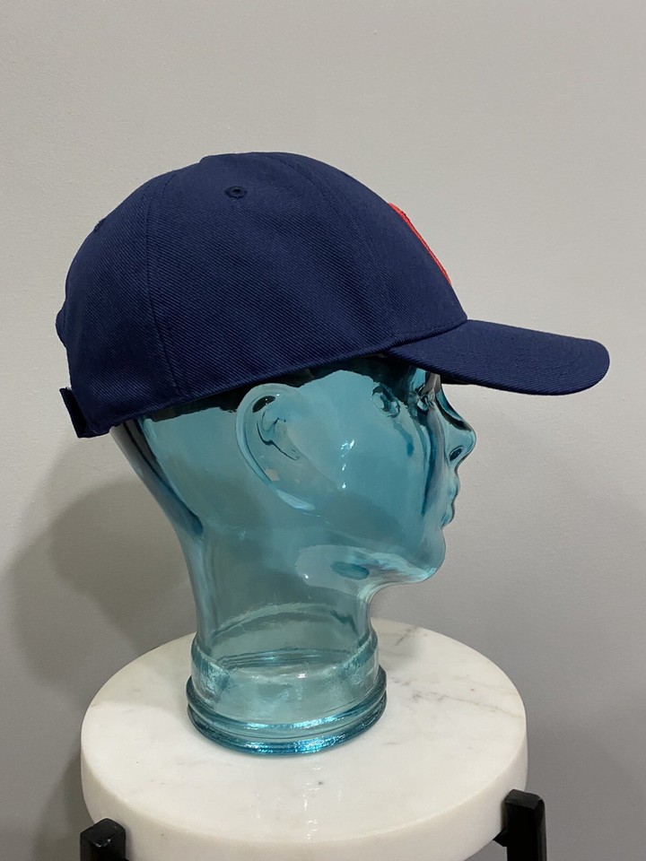 Nike cleveland indians hat cap strapback adult Legacy91 Dri-Fit MLB ...