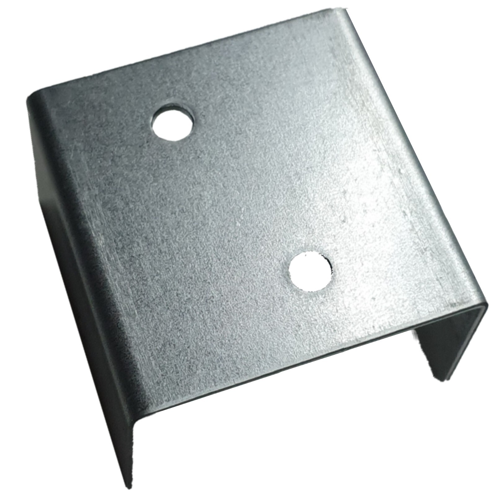 Fence Panel Clip Trellis Brackets Secure Steel U Clip for 35mm to 54mm ...