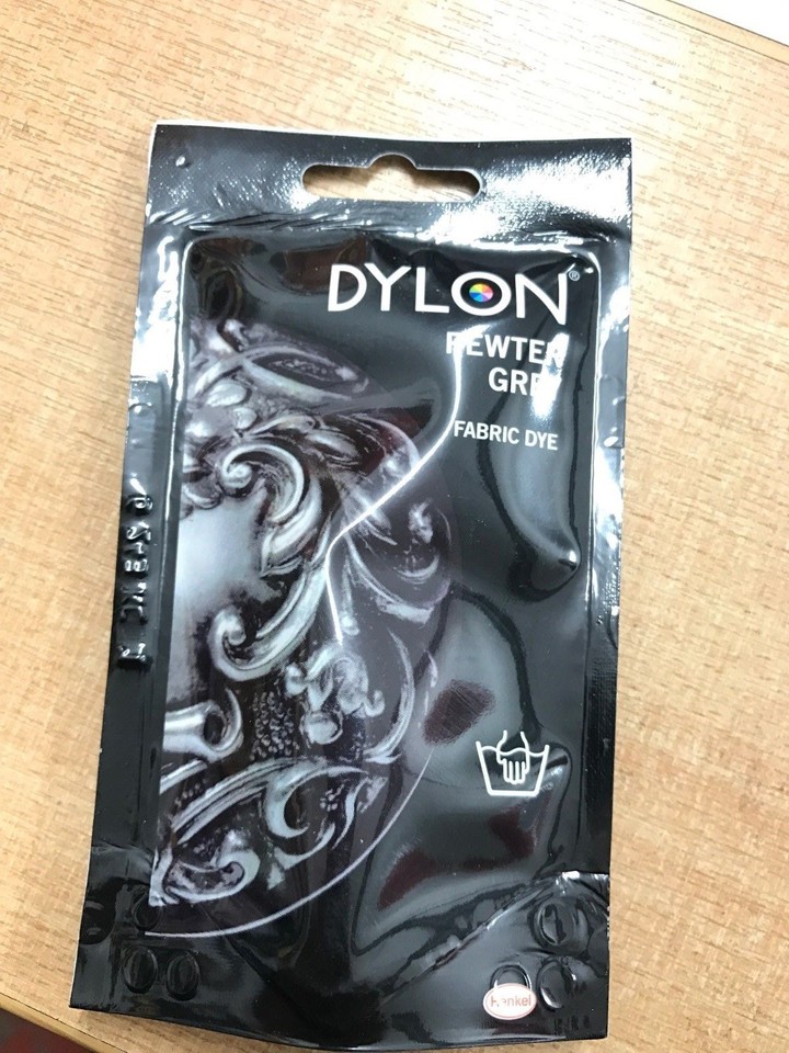 DYLON DYE WHOLE RANGE! Fabric Dye Hand Dye Machine Dye Wash Dye Leather ...