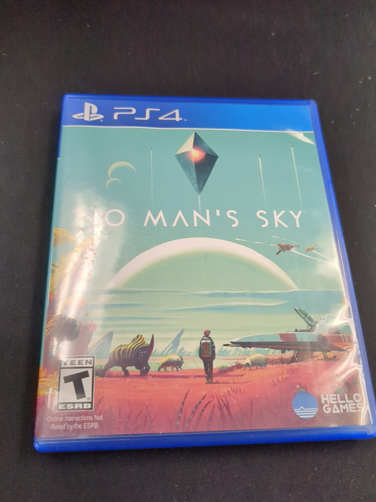 NO MAN'S SKY PS4 (Sony PlayStation 4, 2016) | eBay