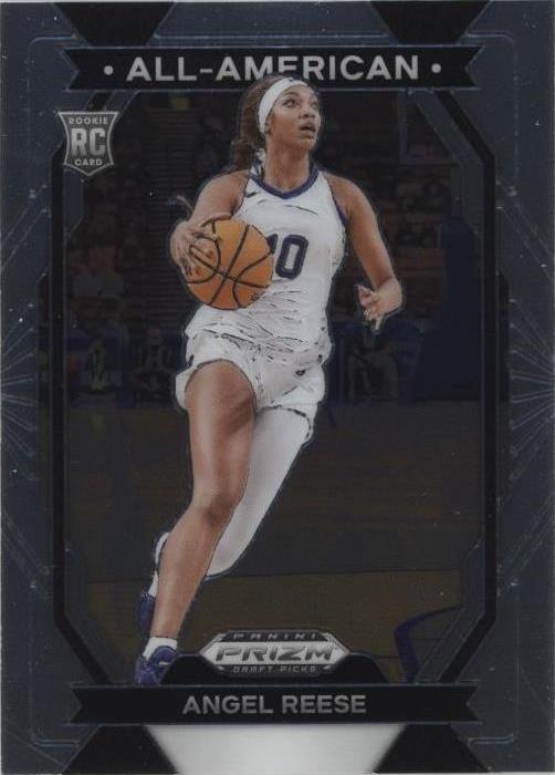 2024 Panini Prizm Draft Picks - Angel Reese #6 for sale | eBay