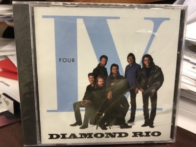Diamond Rio IV CD 1996 Arista 18812 SEALED 78221881227| eBay