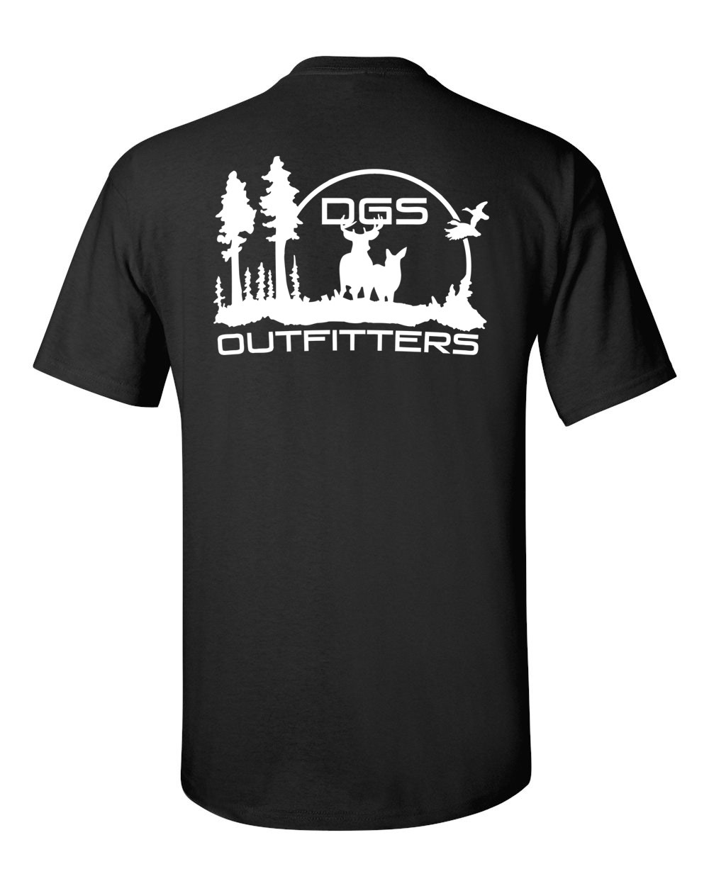 DGS Outfitters Field Staff apparel,bow hunting t shirt,archery,deer ...