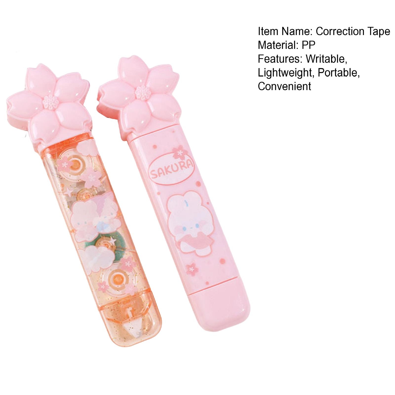 Writing Correction Tape Simple Operation Correct Correction Writing ...