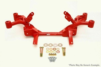 BMR KM008-1R K-Member Ls1 Motor Mounts Pinto Rack Mounts | eBay