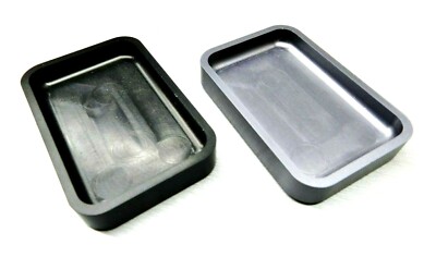 Stone Trays Stackable Machined Aluminum Sorting Stone Setting Organize ...