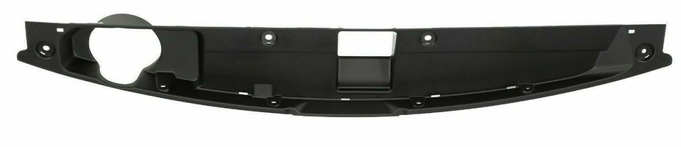 Grille Cover Upper Radiator Sight Shield Panel Closing FOR KIA SPORTAGE ...
