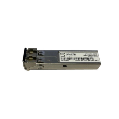 Source Photonics SP-GB-SX-CDFB 860nm Max 1250Mbps(Tx) (Rx) LC ...