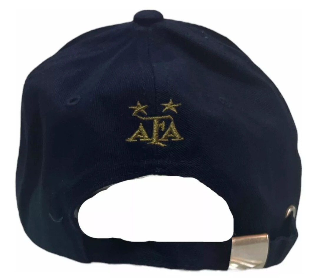 SET GORRA AFA 2 ESTRELLAS MAS BILLETRA AFA LICENCIA OFICIAL Ups | eBay