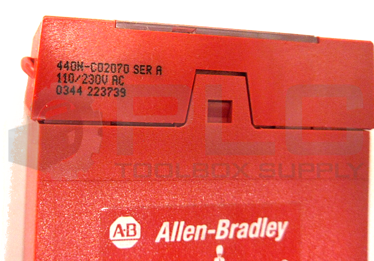 NEW ALLEN-BRADLEY 440N-C02070 GUARDMASTER FERROCODE CONTROL | eBay