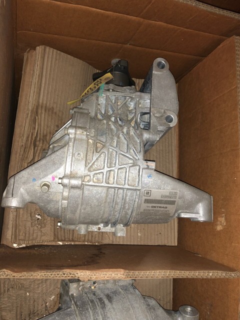 GM Getrag Carrier Differential 3.9 Ratio for sale online | eBay