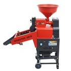 Farm Rice Milling Machine Millet Peeling Machine 220V with Wheels 130 ...