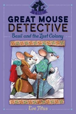 Basil and the Lost Colony Hardcover Eve Titus 9781481464147| eBay