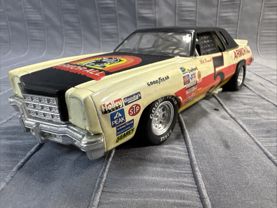 Monogram? Built Up #5 Neil Bonnett Armor All Monte Carlo Model Car. | eBay