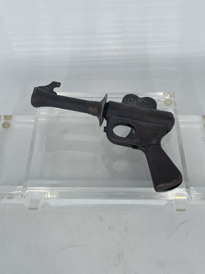 Vintage Buck Rogers 25th Century 8" Space Ray Gun Toy (Missing Part) | eBay