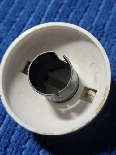 O'Keefe & Merritt Wilcolator Oven Control Knob #4 Vintage Stove Part VG ...