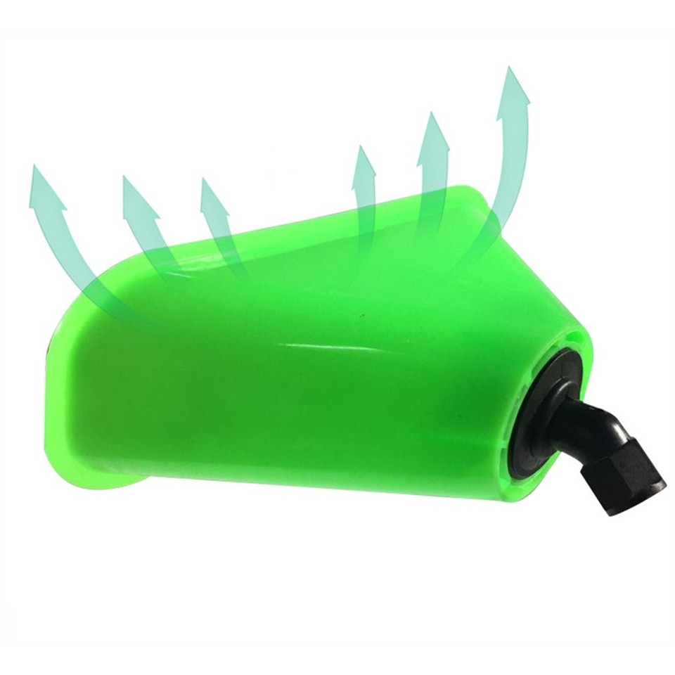 High Quality Sprayer Windproof Sprayer Cover Fan Nozzle Fan-shaped ...