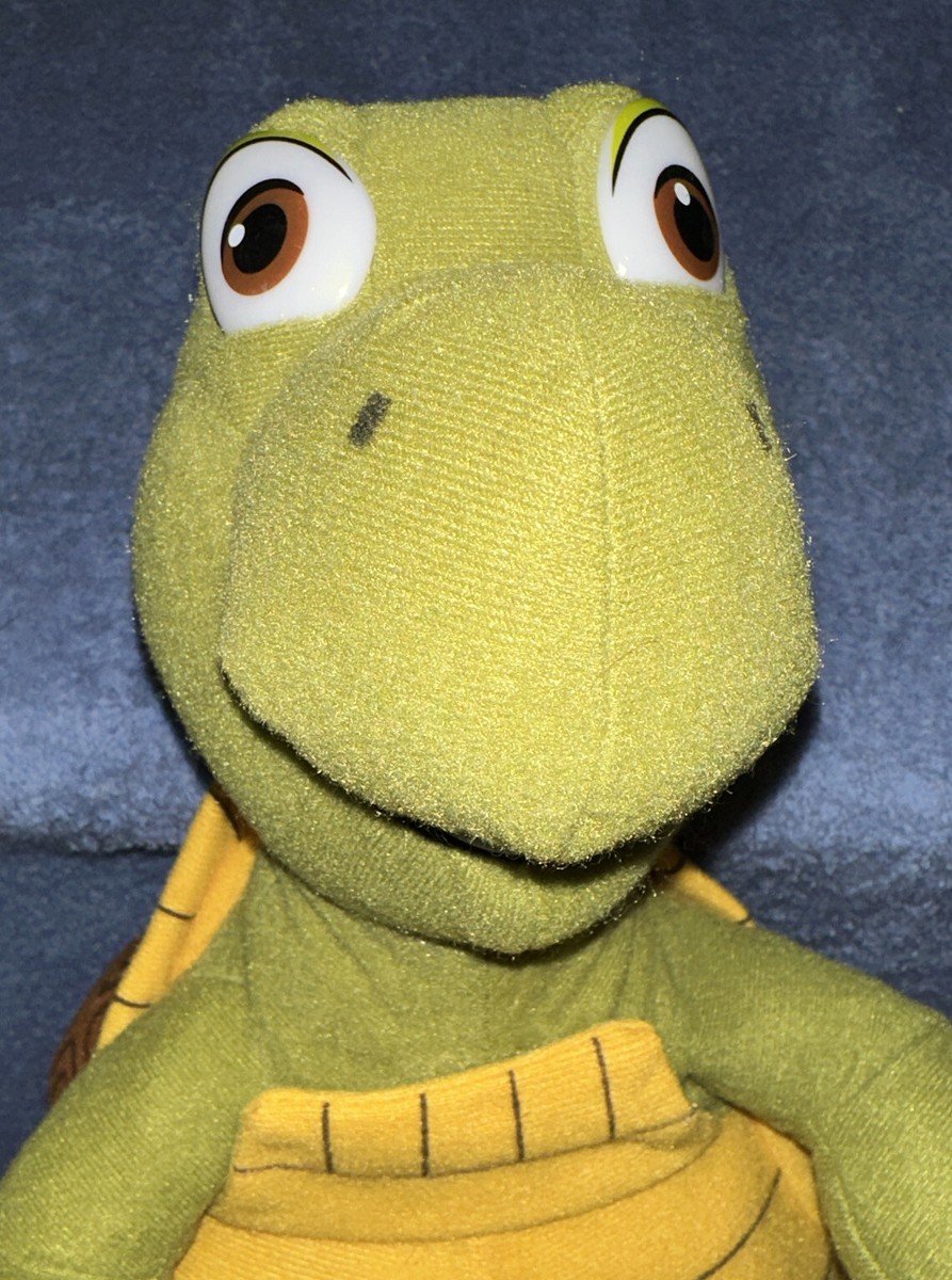 Over The Hedge Verne No Shell There, There, That's Where The Squirrel