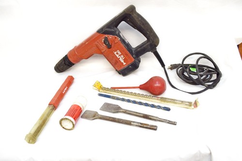 Hilti TE 35 Rotary Hammer Drill 202400385 | eBay