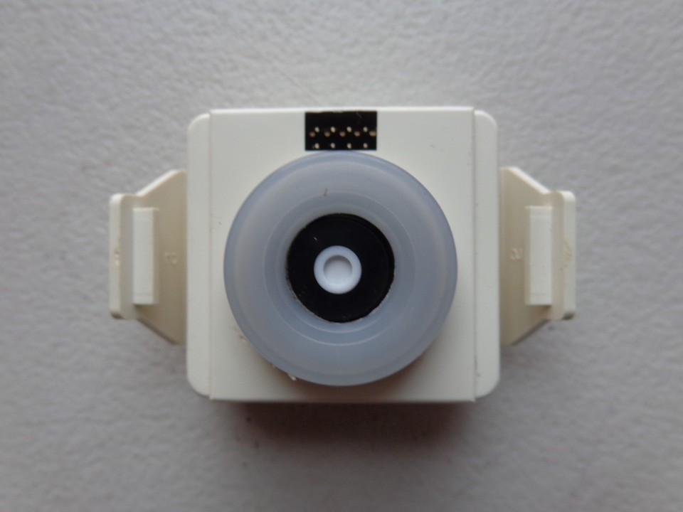 Honeywell MIDAS-E-HFX Hydrogen Floride Sensor Cartridge | eBay