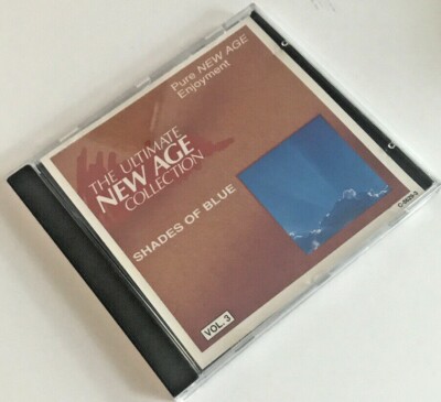 Ultimate New Age Collection, Vol. 3: Shades of Blue by Various Artists ...