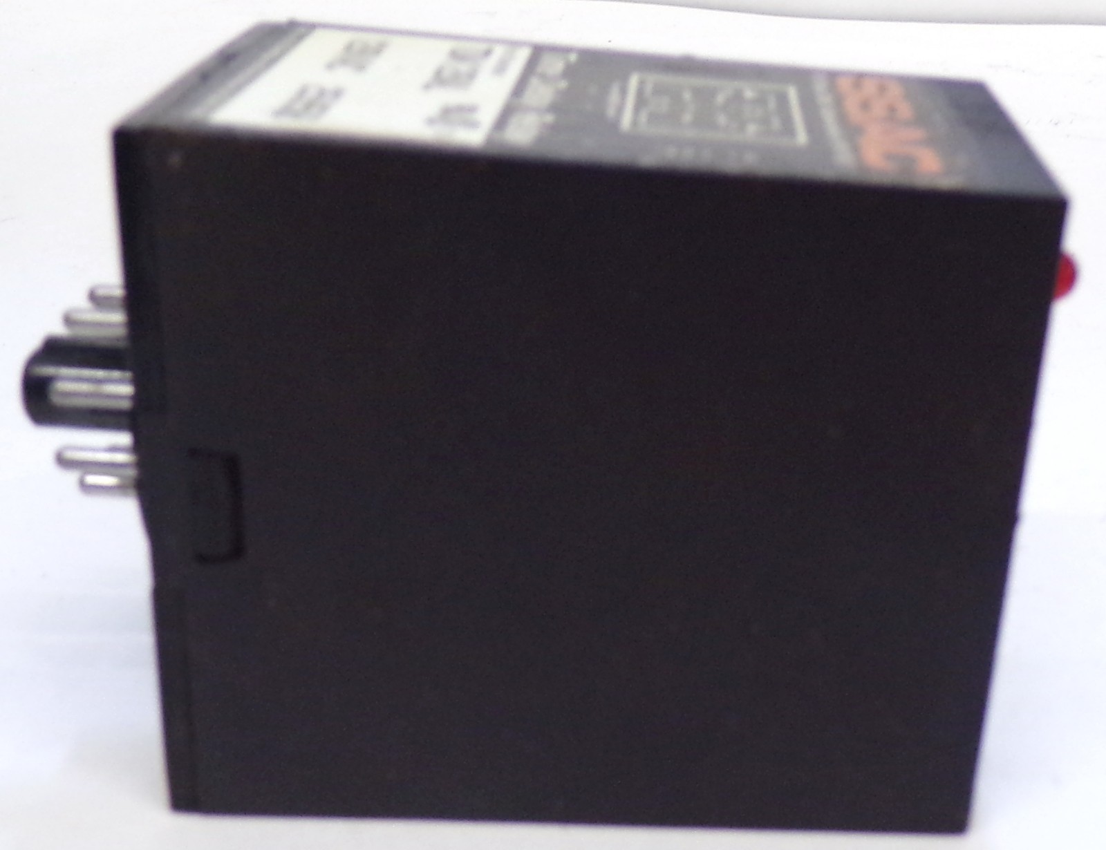 SSAC TIME DELAY RELAY, TDM120AL, 120VAC, 2595B, RATING 10 AMPERES | eBay