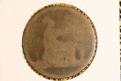 1861 - British Penny - Fair. | eBay