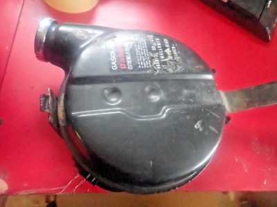 Honda CT110/CT90 Trail 90 Auxiliary Tank Spare tank And mount #3 | OE