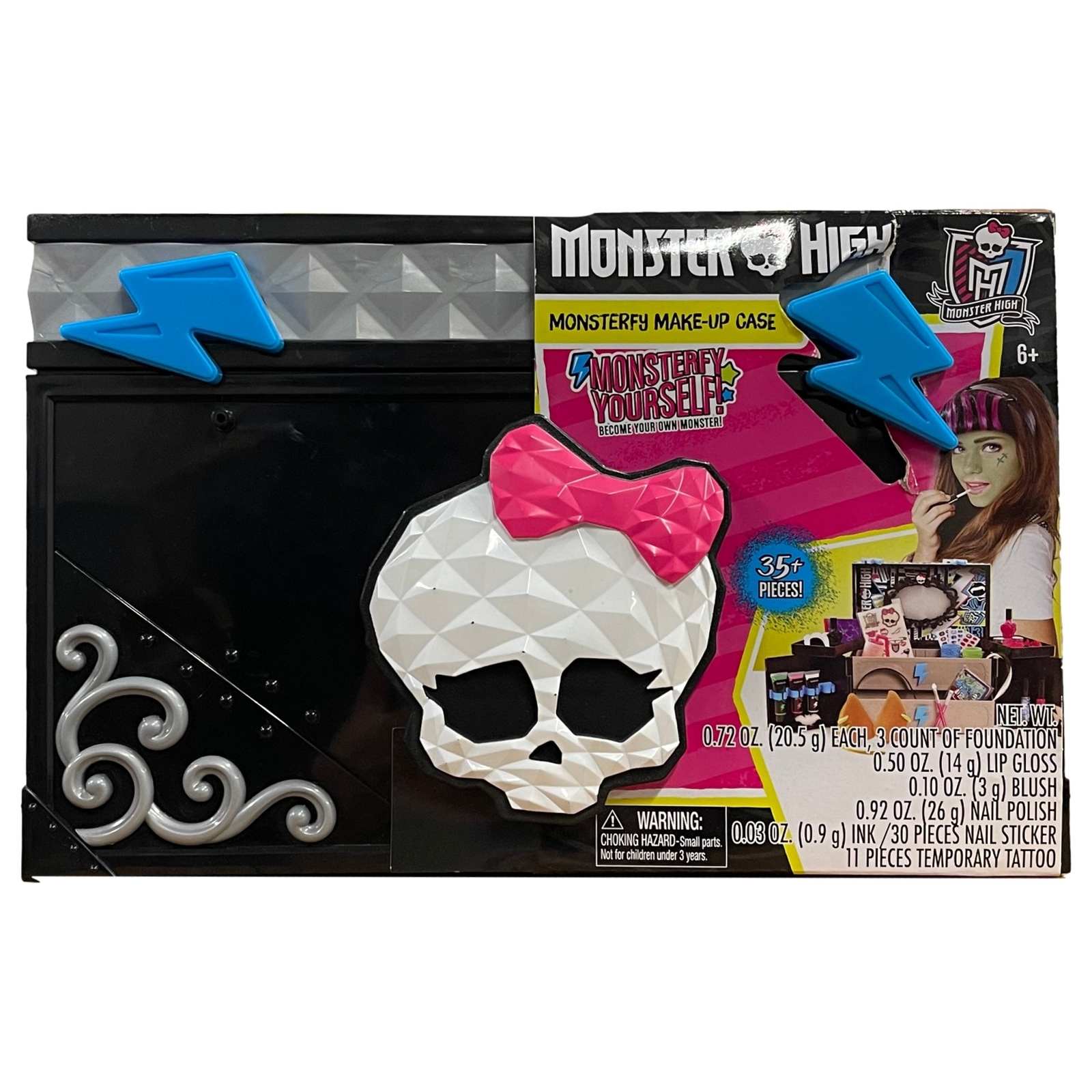 Monster High Makeup Kit Target