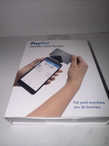 PayPal Mobile Credit Card Reader Swiper For iPhone and Android. (a) | eBay