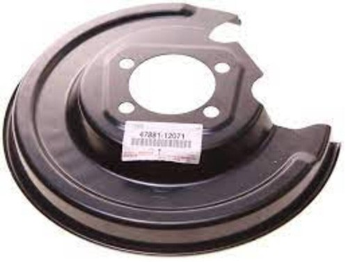 Toyota Genuine OEM PRIUS Disc Brake Dust Cover Sub Assembly Rear RH | eBay