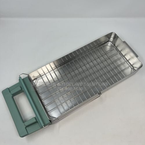 Scican Statim 5000 Cassette Tray with Rack OEM 01-101614S | eBay