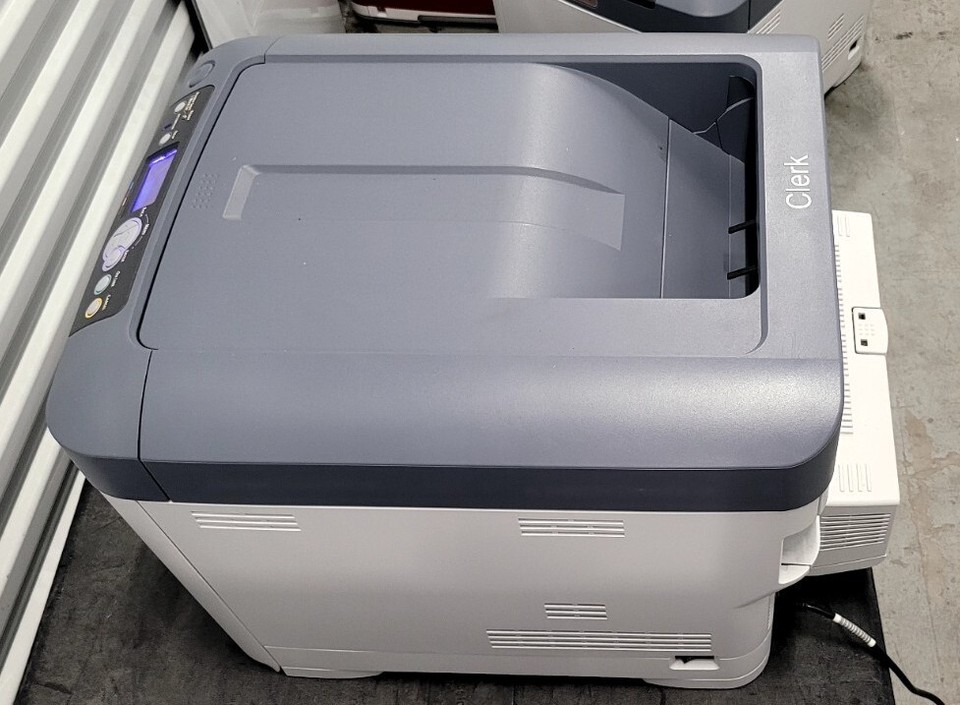 OKI C711 HD Color Laser Printer N31194A | eBay