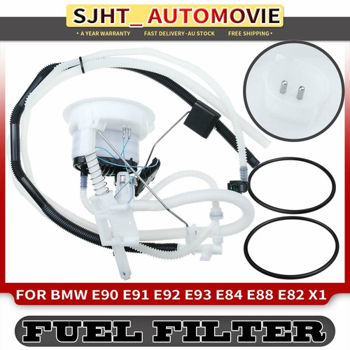 Fuel Filter Assembly For BMW E82 E88 E90 E91 E92 E93 E84 X1 325i 330i ...