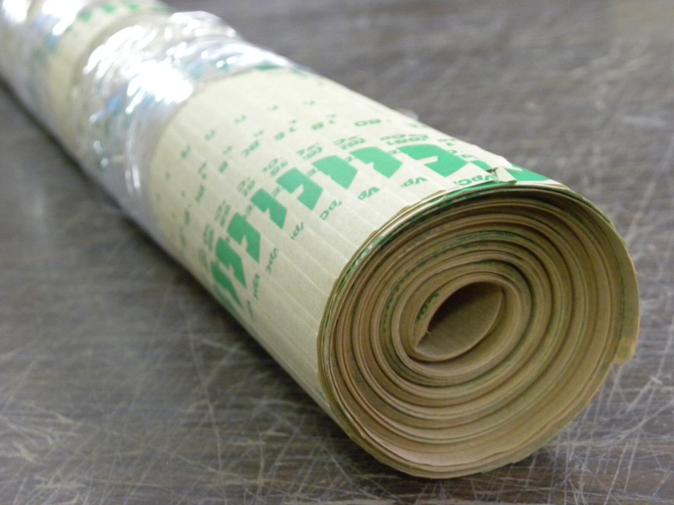 50 Per! Cortec VpCI-146, 30 x 30" VCI Paper 30 lb. Sheets Bulk Rust ...