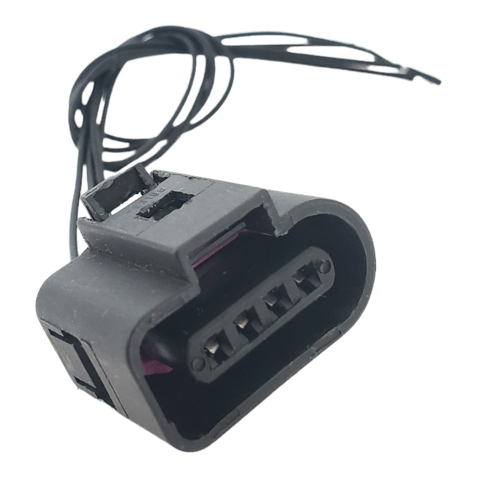 Connector of MAP Sensor Turbocharger Boost Sensor Fits Audi Volkswagen ...