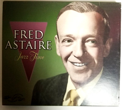 Fred Astaire Jazz Time 2CD Set Proper PVCD124 | eBay