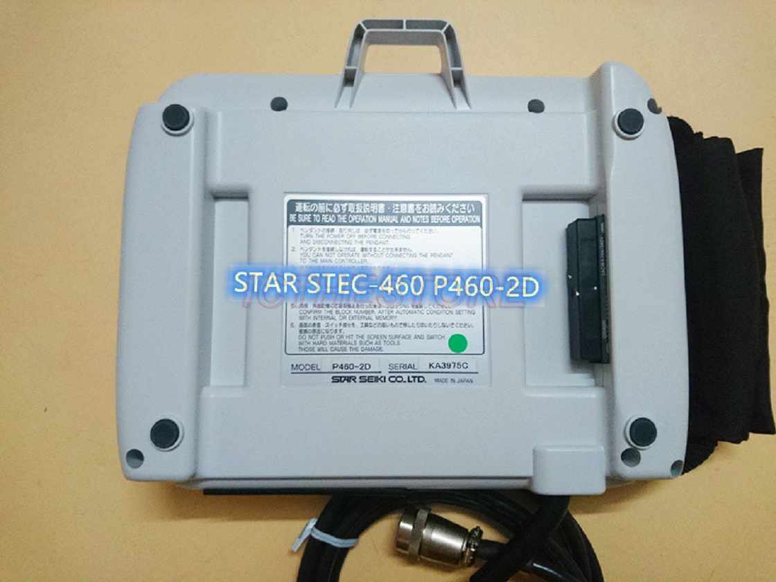 100% NEW STEC-460 P460-2D # SHIP DHL or Fedex (NO PACKING BOX) | eBay