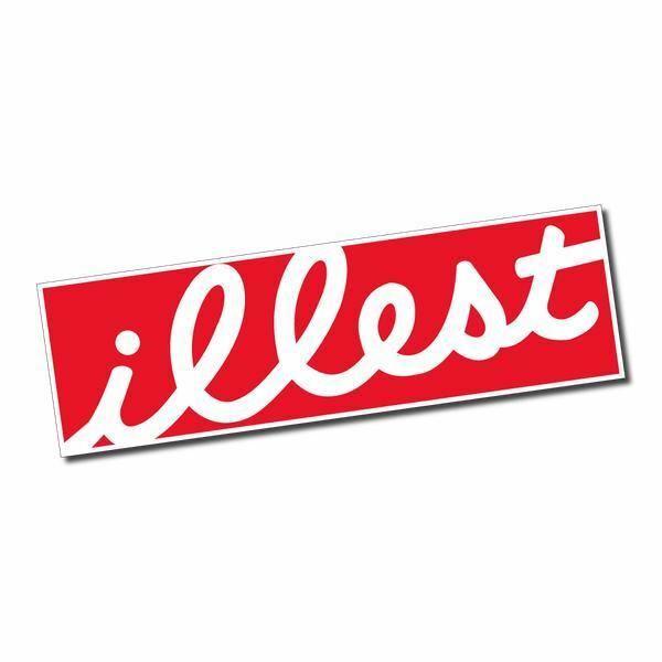Illest Logo Vector