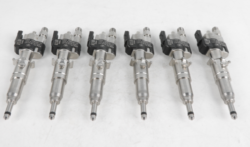 New Fit For BMW N54 335 535 550 750 650i 740i 6Pcs Fuel Injector ...