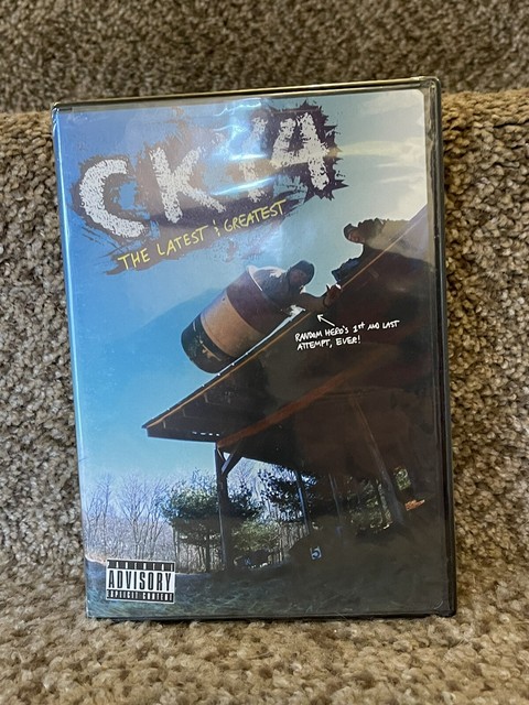 CKY4 (DVD, 2003) for sale online | eBay