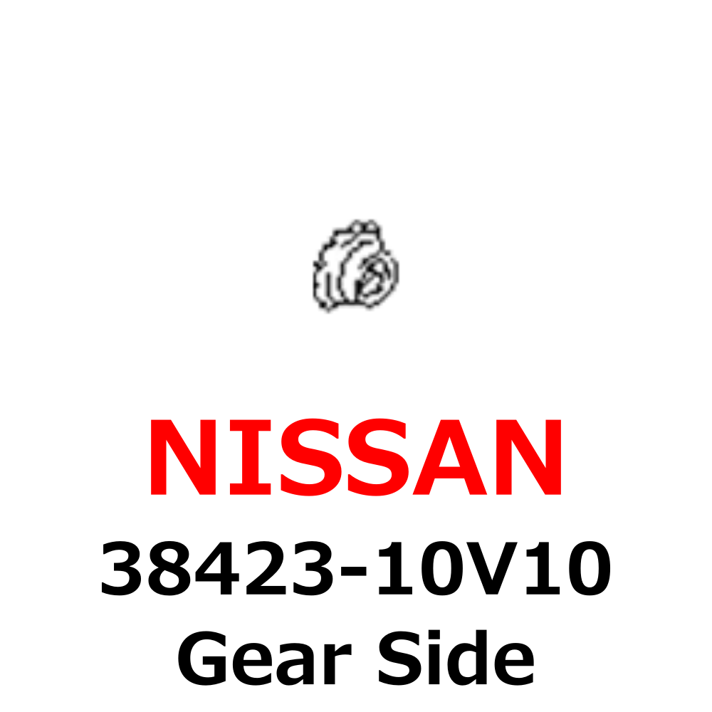 【NEW】Nissan Genuine Gear Side 38423-10V10 Direct From Japan | eBay