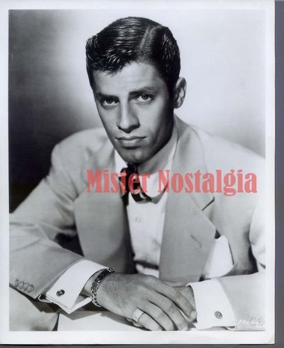 Vintage photo 1949 Jerry Lewis Paramount Studio Portrait | eBay