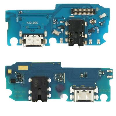 A12 Charging Port Replacement Sub PBA For Samsung Galaxy | eBay