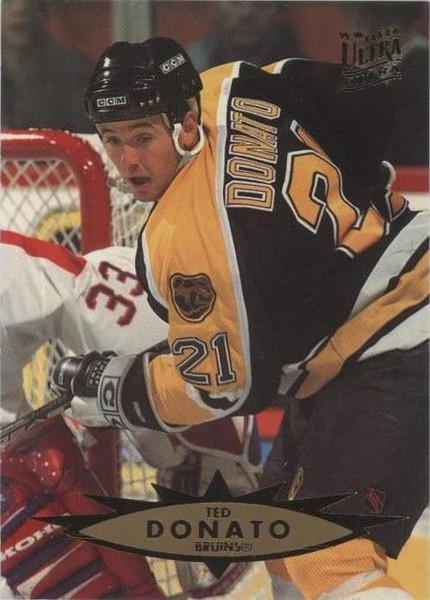 1995-96 Fleer Ultra - #204 Ted Donato for sale online | eBay