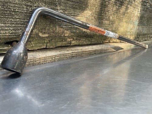 HMMWV M998 Jack Tire Iron Lug Wrench Wheel Rim Tire 7/8" 5120-01-156 ...