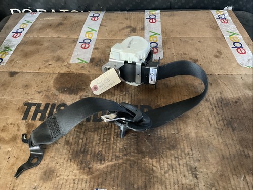06-12 BMW 335i E90 N54 Front Left Seat Belt Assembly 72119117219 | eBay